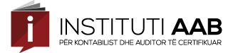 Instituti AAB - Për Kontabilist dhe Auditor të Certifikuar